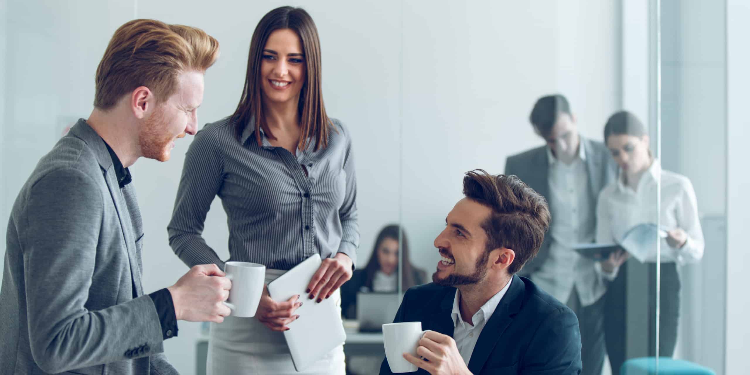 What's New - Office Coffee Delivery - Aroma Coffee