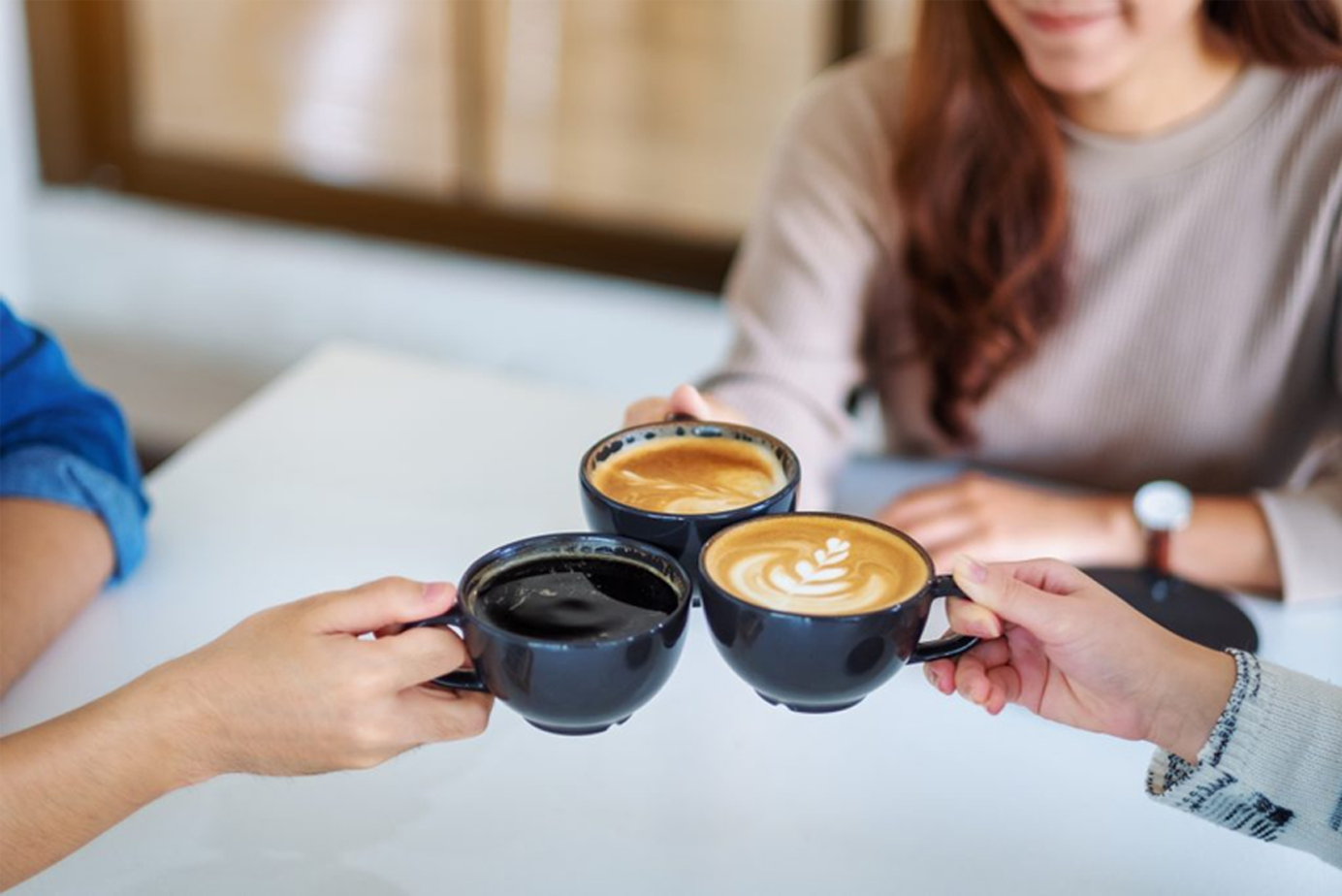 Services - Office Coffee Delivery - Aroma Coffee