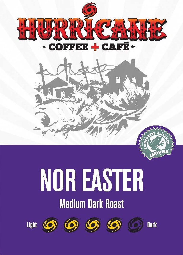 Hurricane Noreaster Coffee - Office Coffee & Breakroom Supplies - Aroma ...