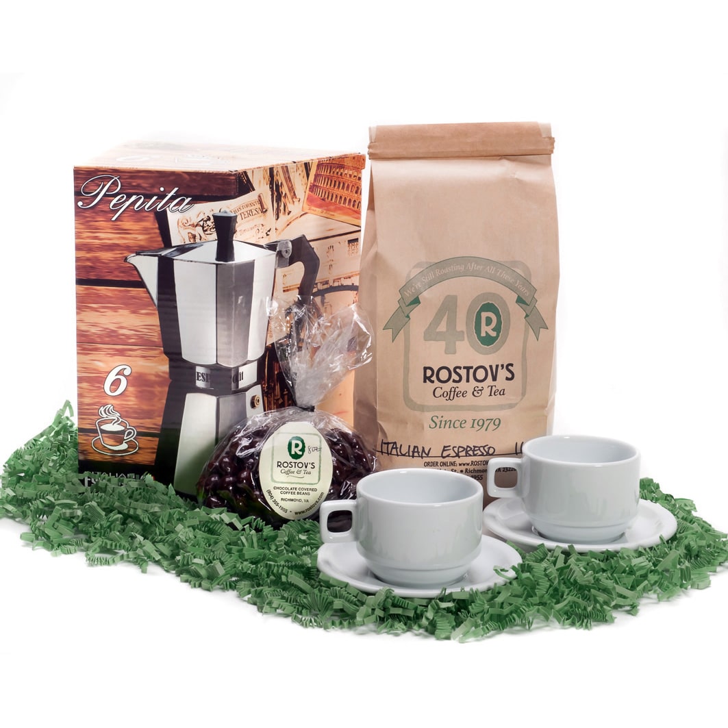 Italian Espresso Bean Kit Coffee - Office Coffee & Breakroom Supplies ...