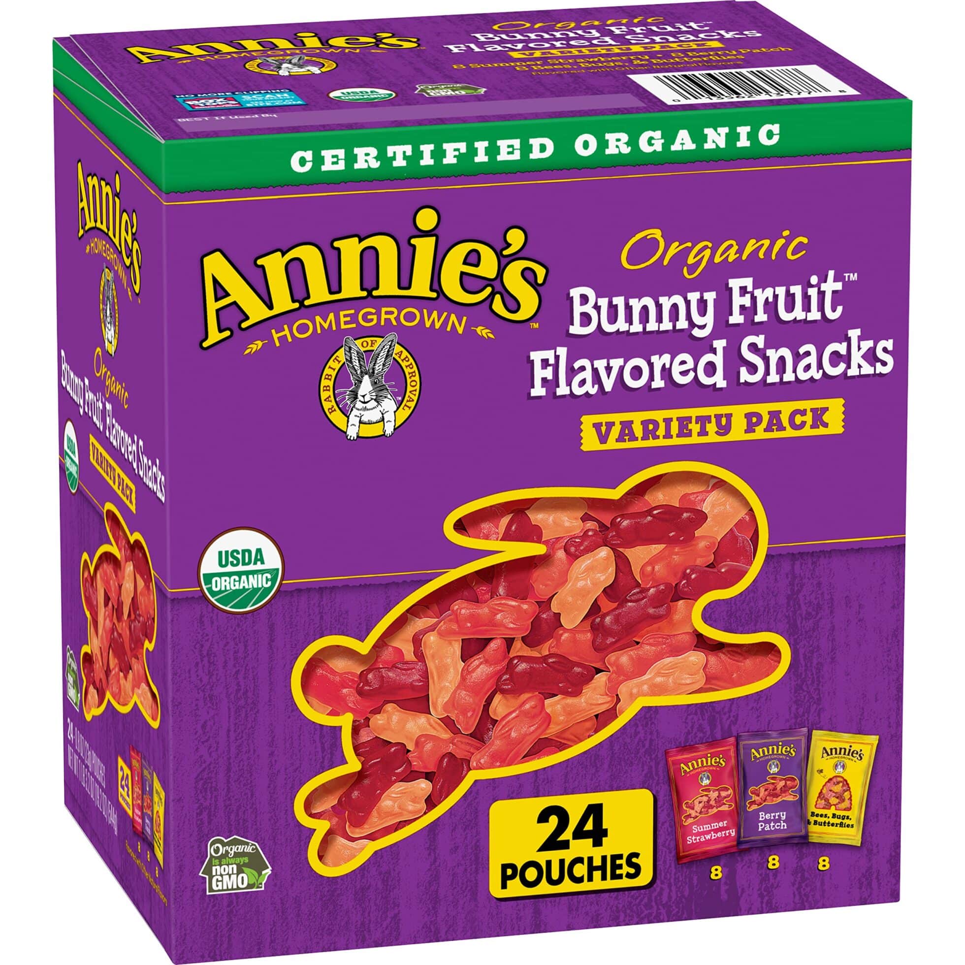 Annie's Fruit Snacks - Office Coffee & Breakroom Supplies - Aroma Coffee