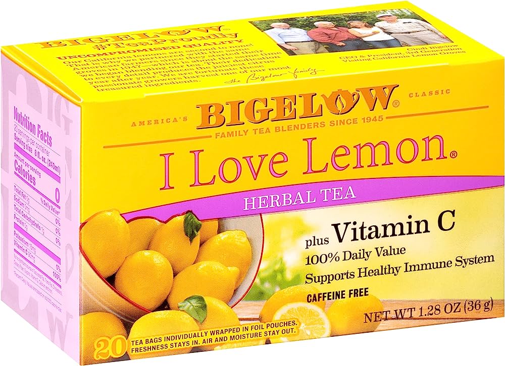Big Love Lemon - Office Coffee & Breakroom Supplies - Aroma Coffee