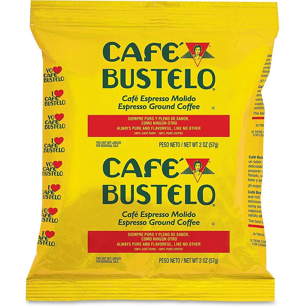Bustello 30/2oz Coffee - Office Coffee & Breakroom Supplies - Aroma Coffee