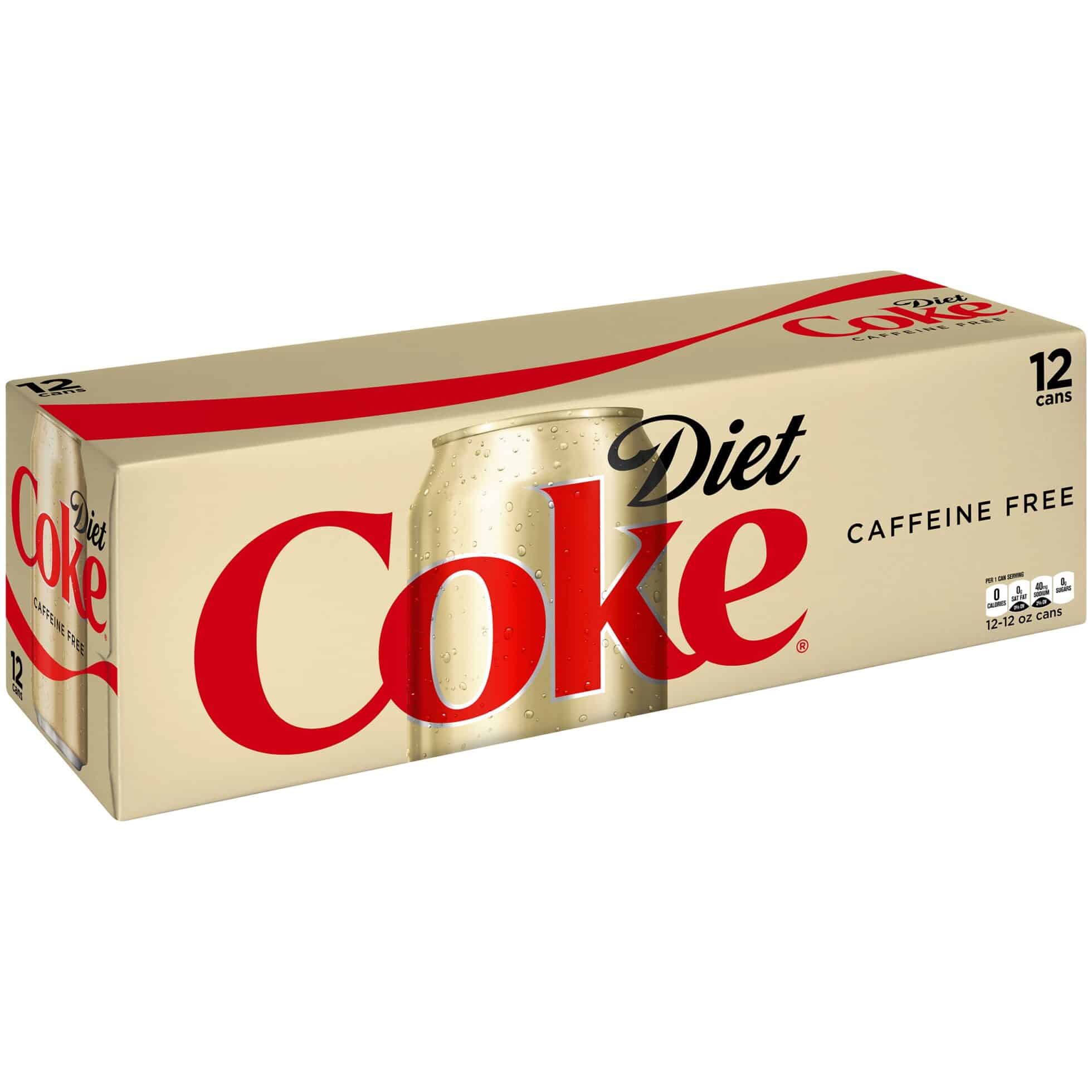 CF Diet Coke 12 oz - Office Coffee & Breakroom Supplies - Aroma Coffee