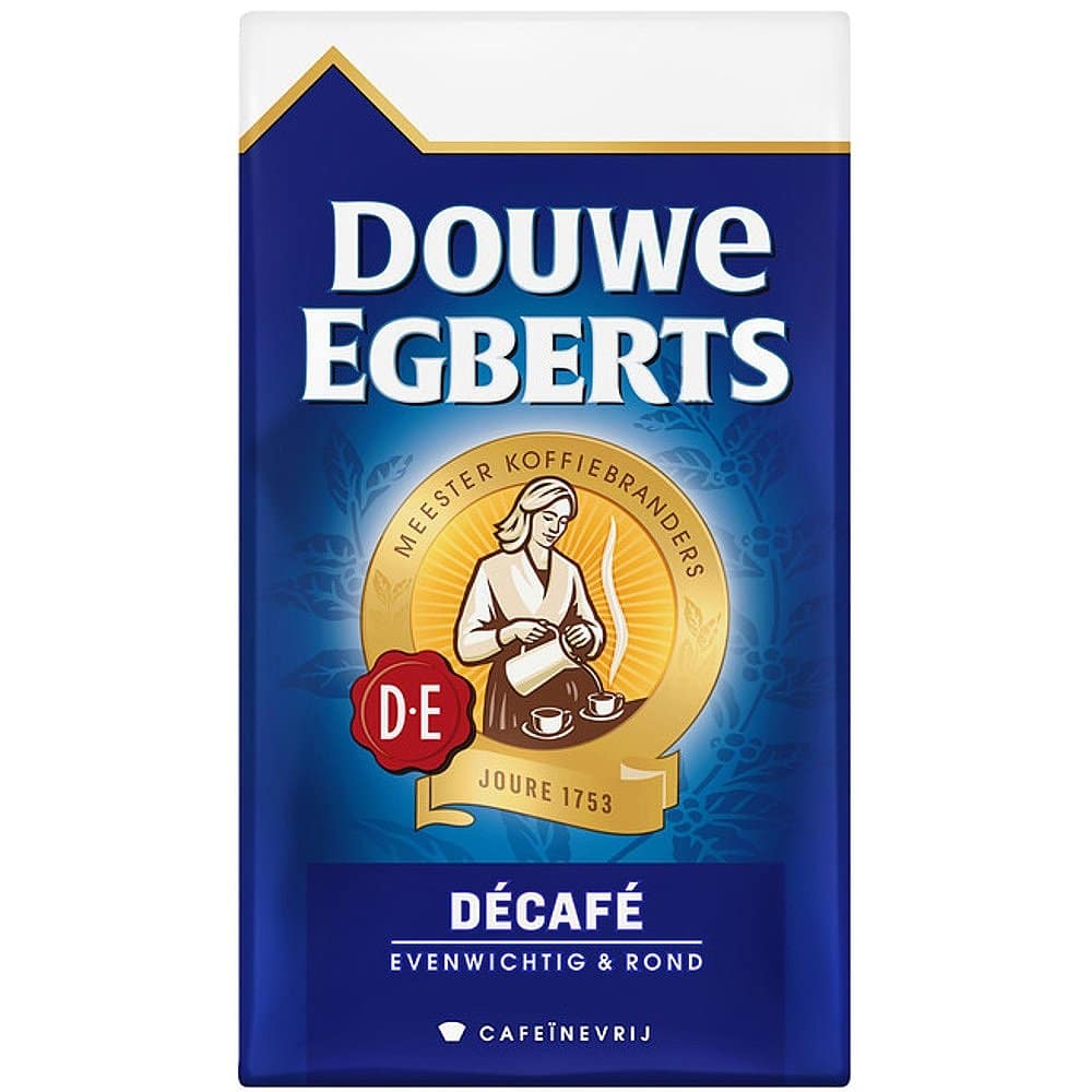 Douwe Egberts Bustello Decaf Coffee - Office Coffee & Breakroom ...
