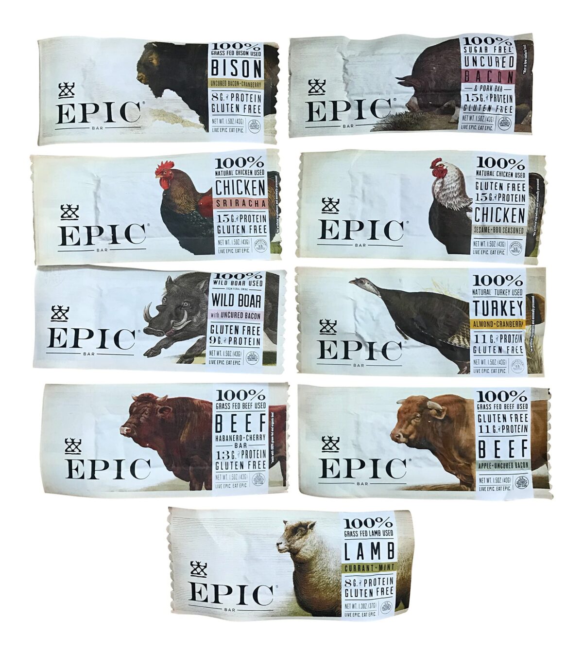 Epic Bars - Office Coffee & Breakroom Supplies - Aroma Coffee
