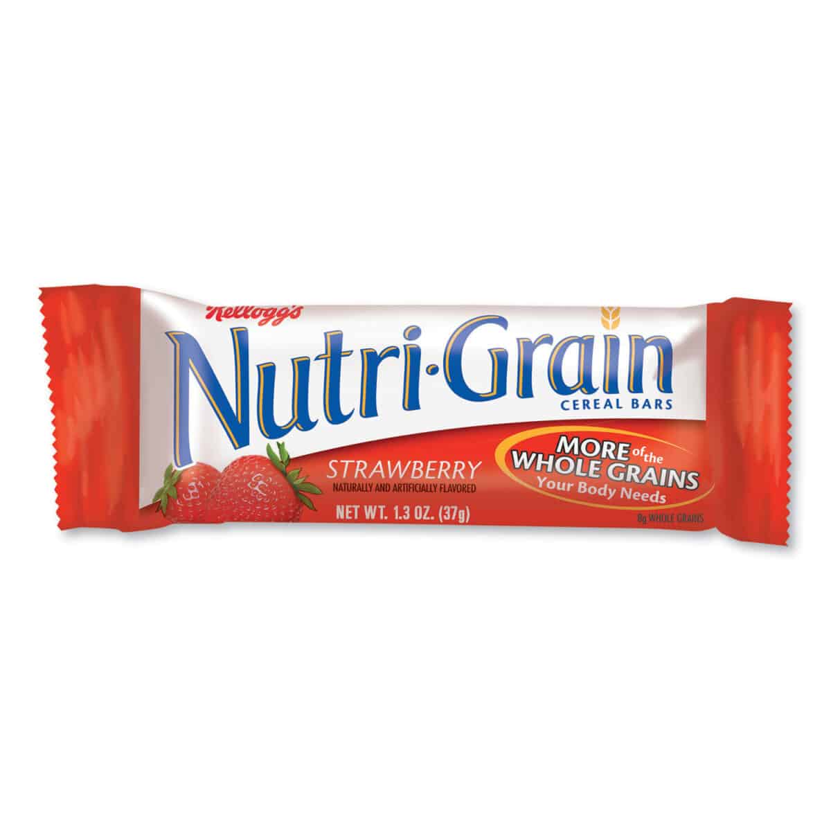 Kellogg Ng Strawberry - Office Coffee & Breakroom Supplies - Aroma Coffee