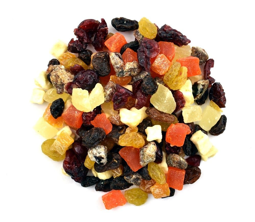 Mini Fruit Mix 15Lb - Office Coffee & Breakroom Supplies - Aroma Coffee