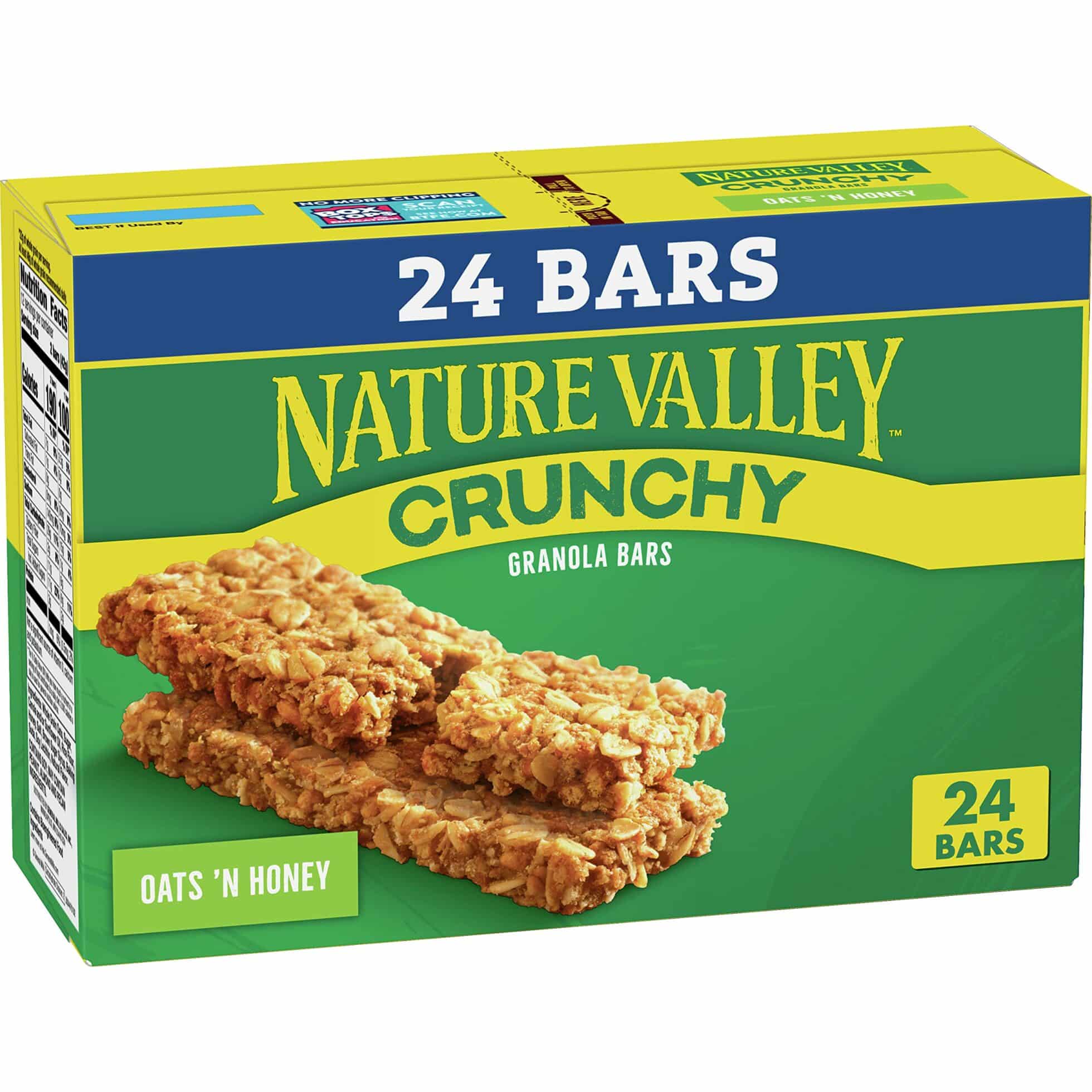 Nature Valley Bars - Office Coffee & Breakroom Supplies - Aroma Coffee