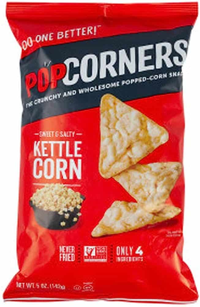 Popcorners Popcorn - Office Coffee & Breakroom Supplies - Aroma Coffee