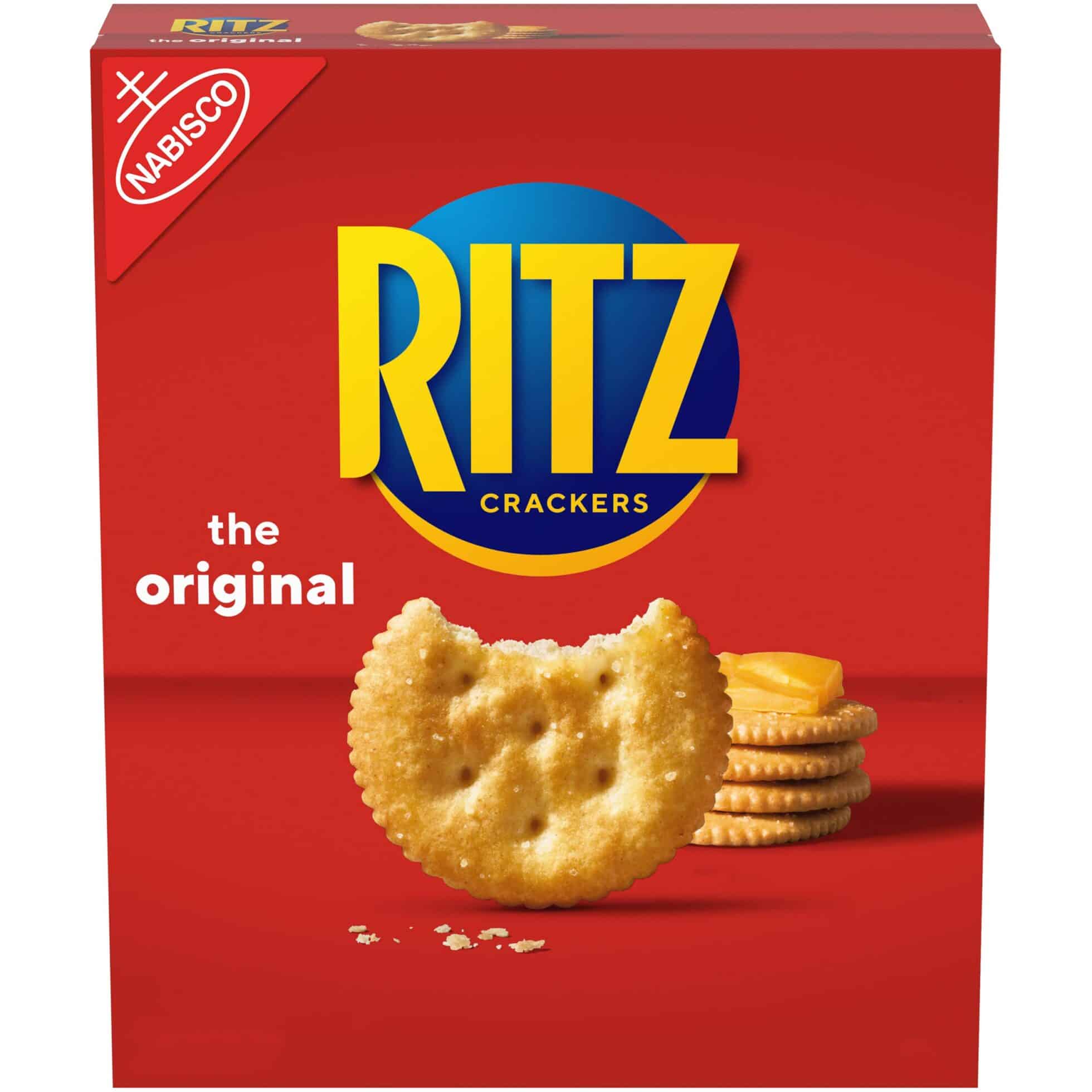 Ritz Crackers - Office Coffee & Breakroom Supplies - Aroma Coffee