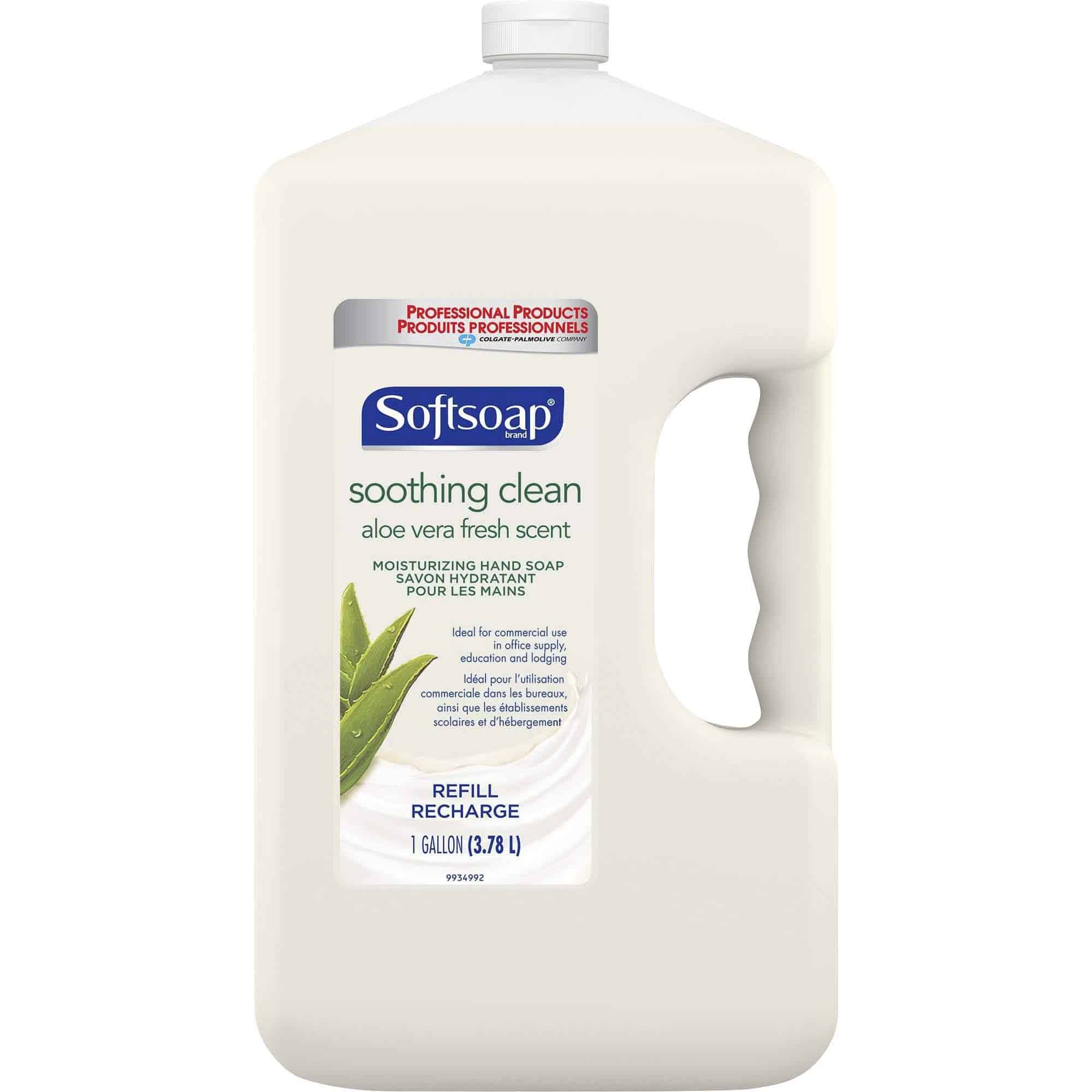 Softsoap 1 Gal - Office Coffee & Breakroom Supplies - Aroma Coffee