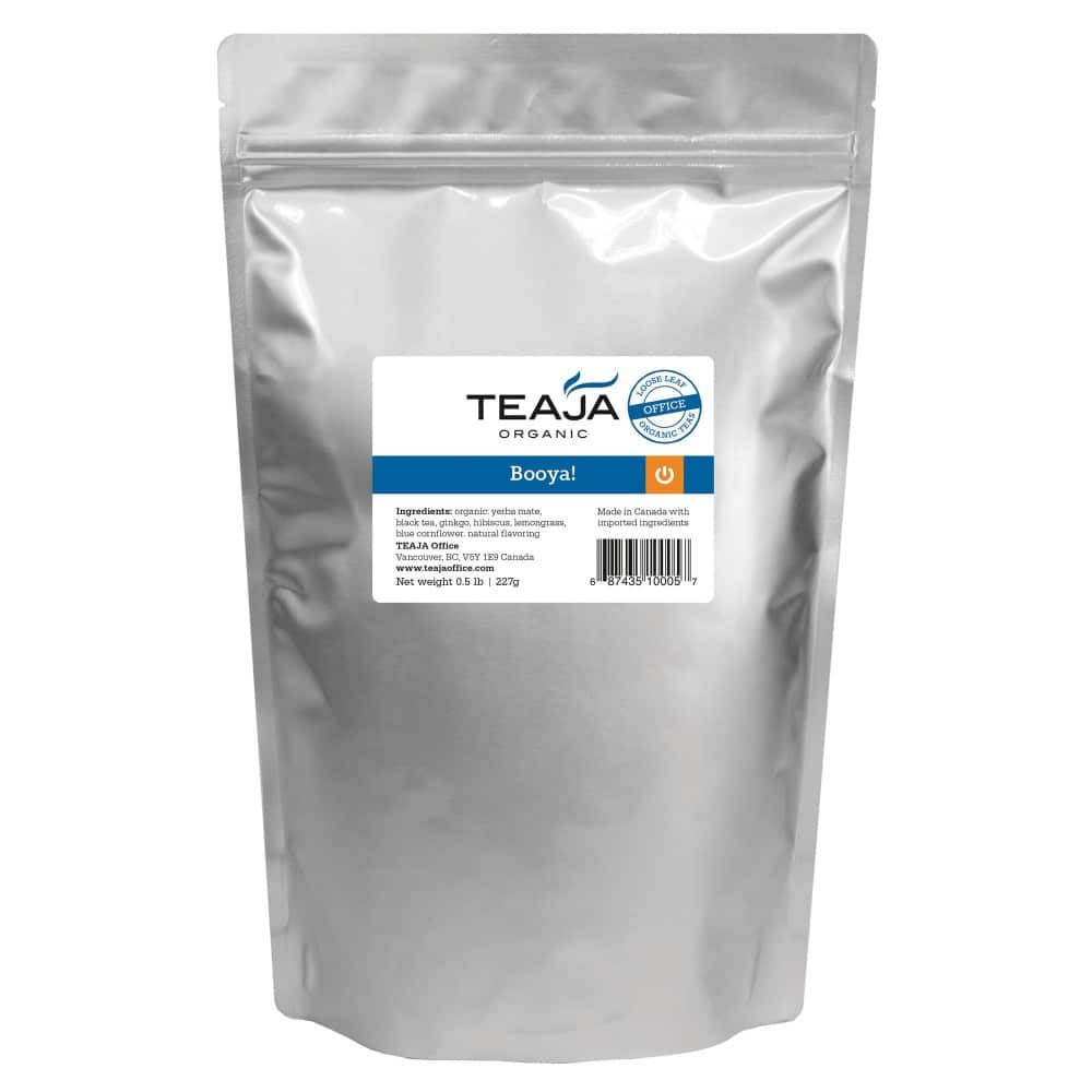 Teaja Booya - Office Coffee & Breakroom Supplies - Aroma Coffee