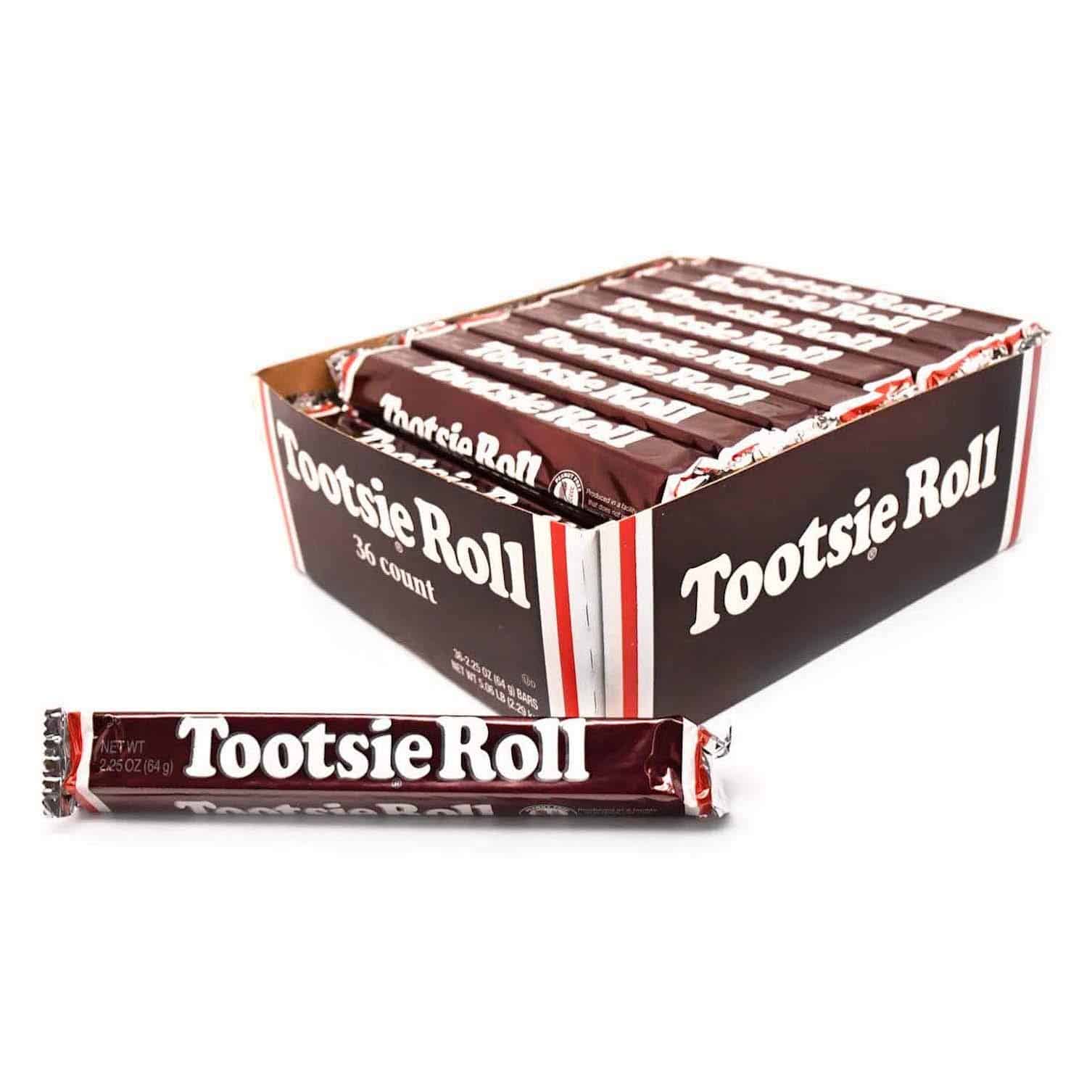 Tootsie Rolls - Office Coffee & Breakroom Supplies - Aroma Coffee