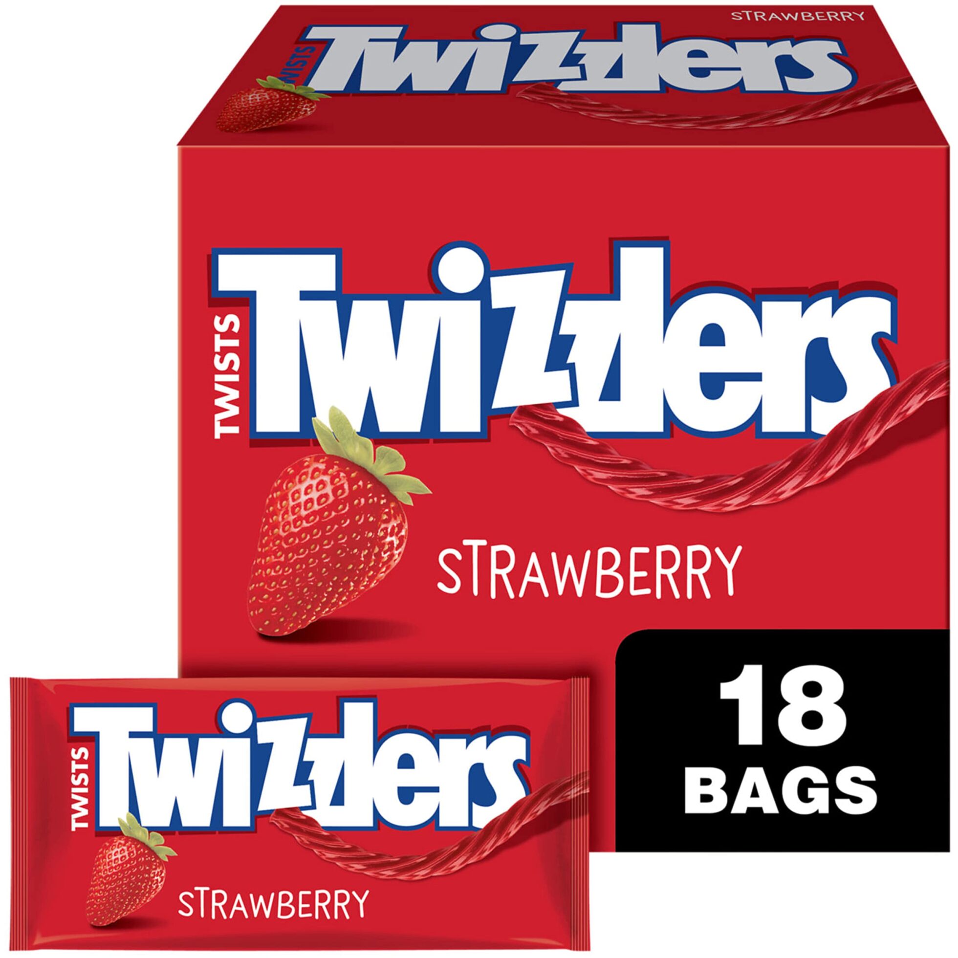 Twizzlers - Office Coffee & Breakroom Supplies - Aroma Coffee