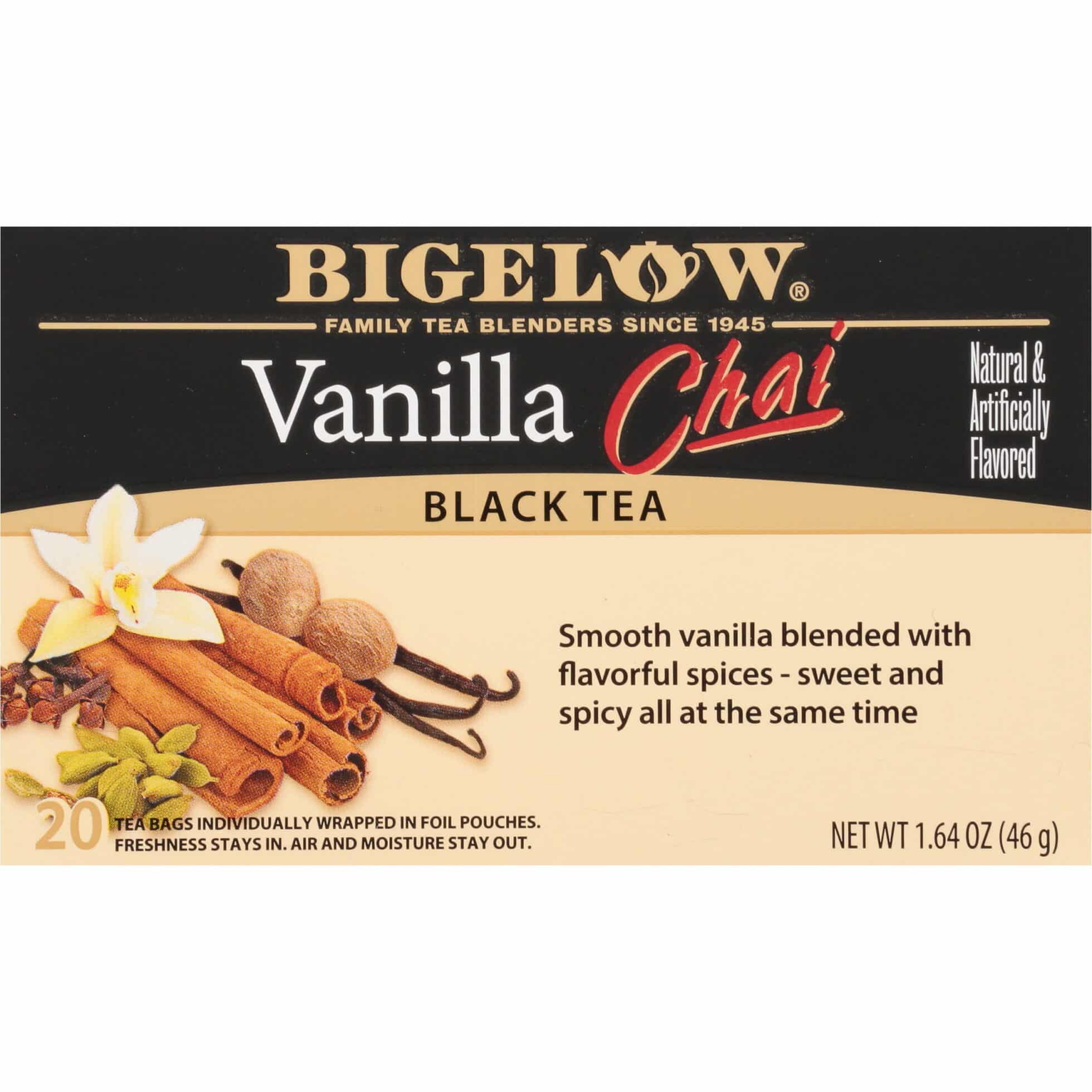 Vanilla Chai Tea - Office Coffee & Breakroom Supplies - Aroma Coffee